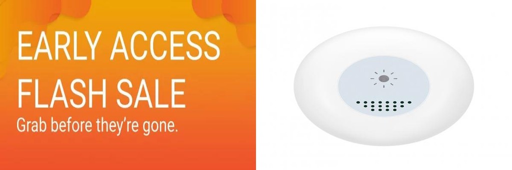 Automated Lighting Control System Smart Light Sensor Home for Easy ...