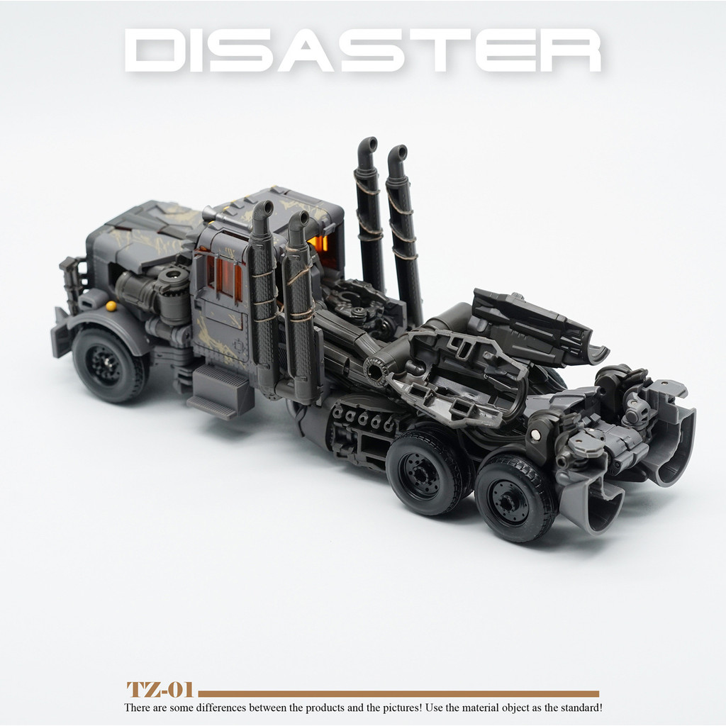 Transformer Studio Series Líder Clase SS101 Scourge Rise of Beasts ...