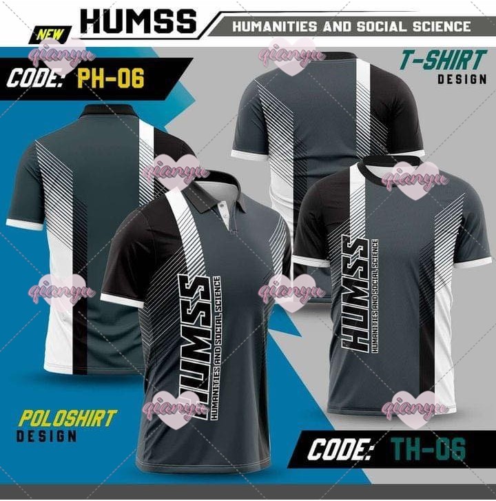 [FREE CUSTOME] 2024 HUMSS LEGAL Uniforme De Sublimación Completa ...