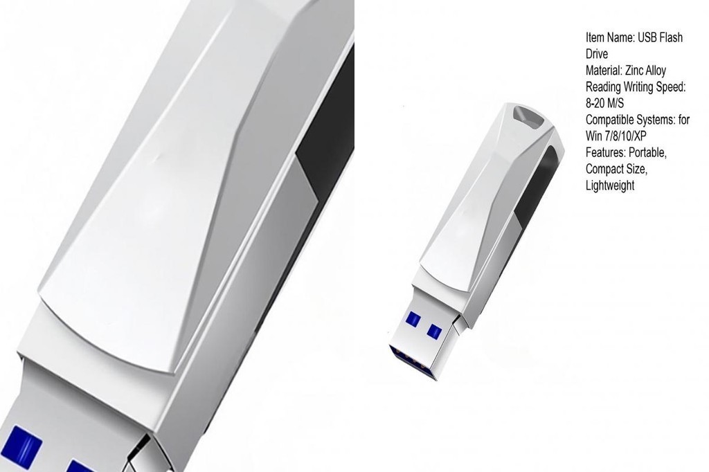 Efficient Work Tool Usb Memory Device Waterproof Flash Drive 1t/2t/4t ...