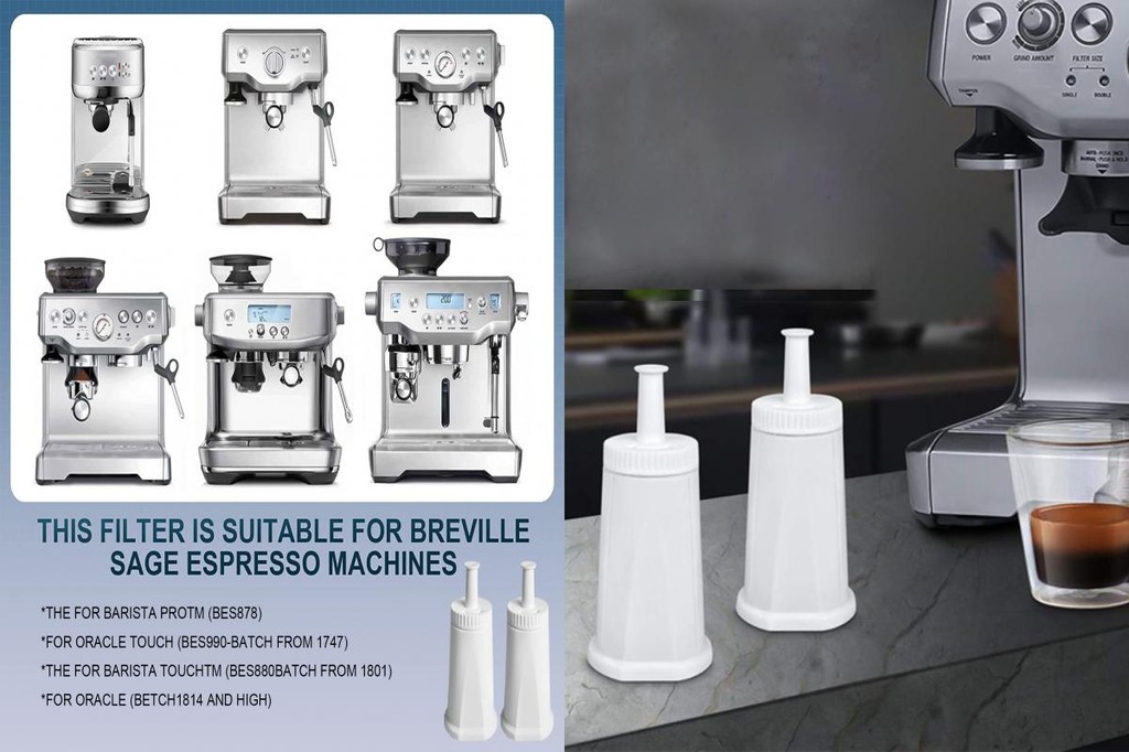 Espresso Machine Filter Coffee Taste Enhancing Enhance Your Experience ...