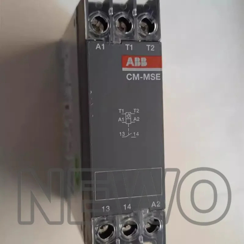 ABB CM Serie Relé De Monitoreo-MSE MSS . 11S 12S 13S 22S 23S 31S 33S | Shopee Colombia