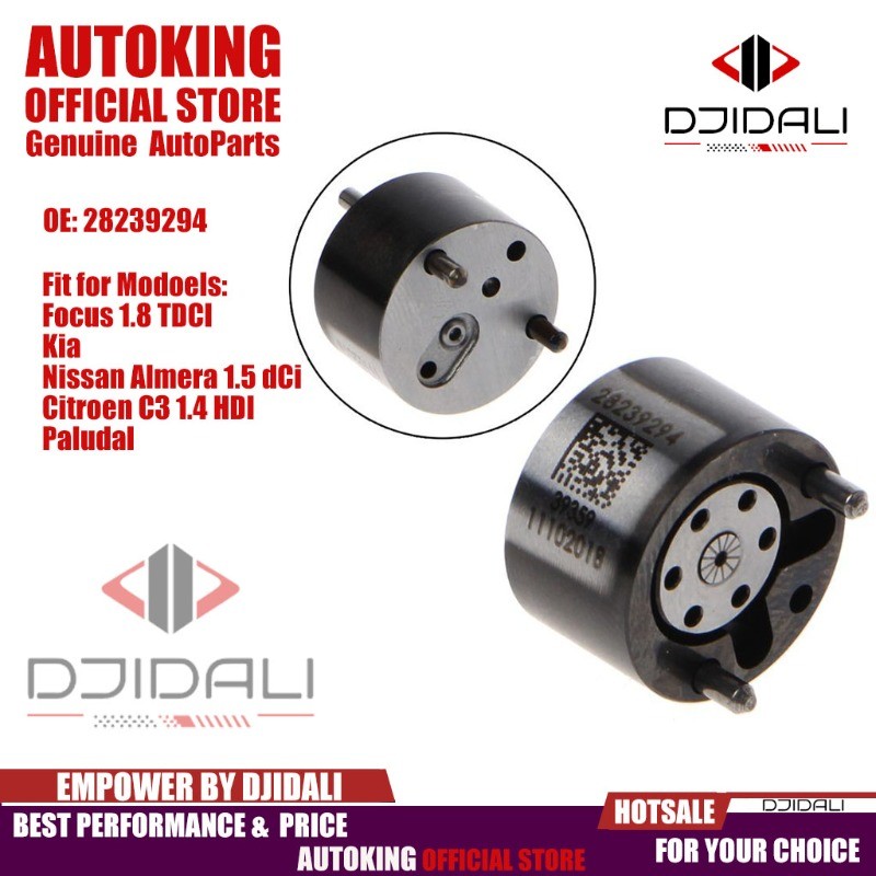 28239294 Válvula De Control Del Inyector Diesel Common Rail 9308-621C ...