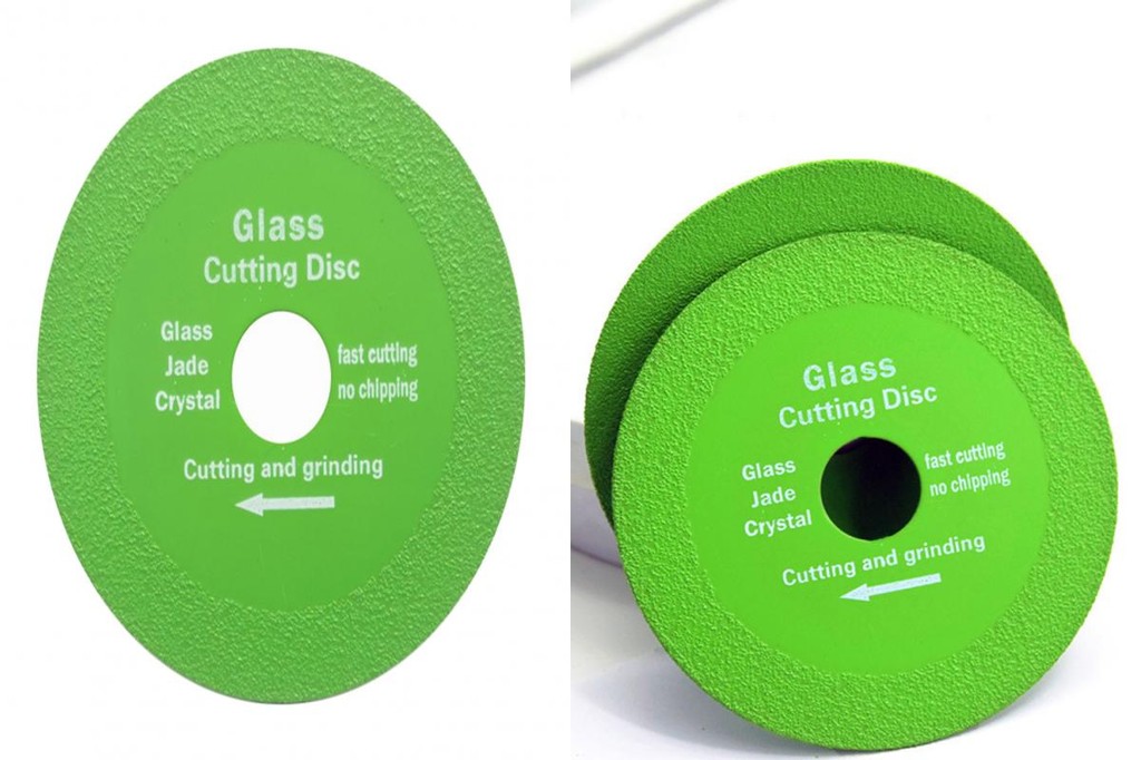 Unbreakable Glass Cutting Disc Smooth Chip-free Durable Rock Slab ...