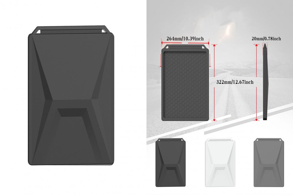 Protective Cover Impact-resistant Antenna Case Starlink Mini Silicone ...