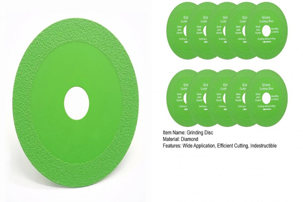 Versatile Cutting Disc Grinding for Marble Durable Rock Slab Discs for ...