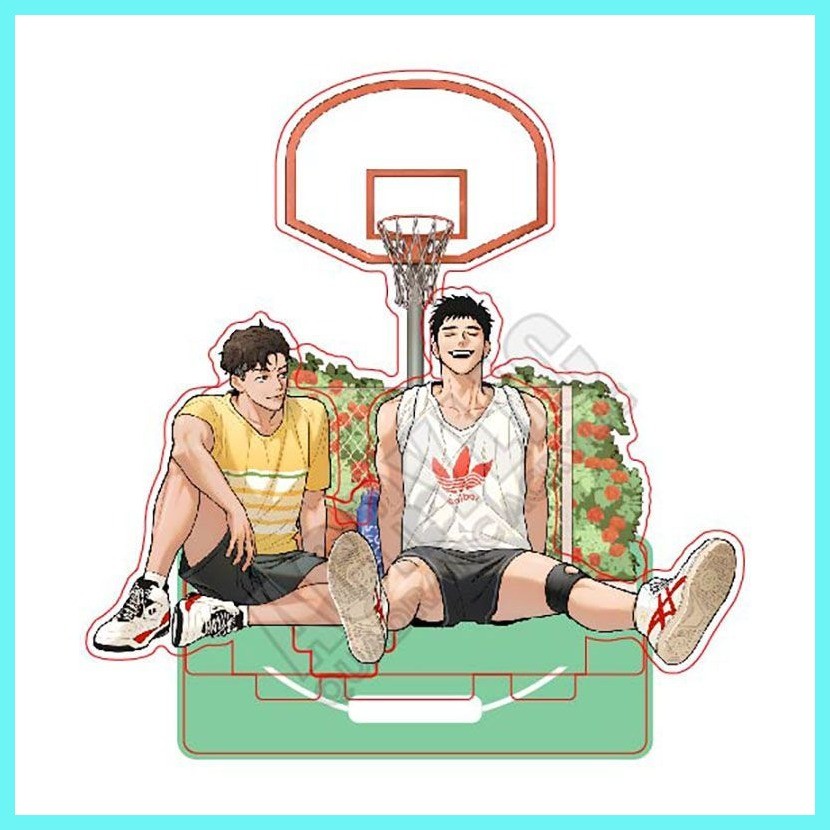 Soporte De Regalo Slam Dunk Hanamichi Sakuragi Kaederukawa Hisashi ...