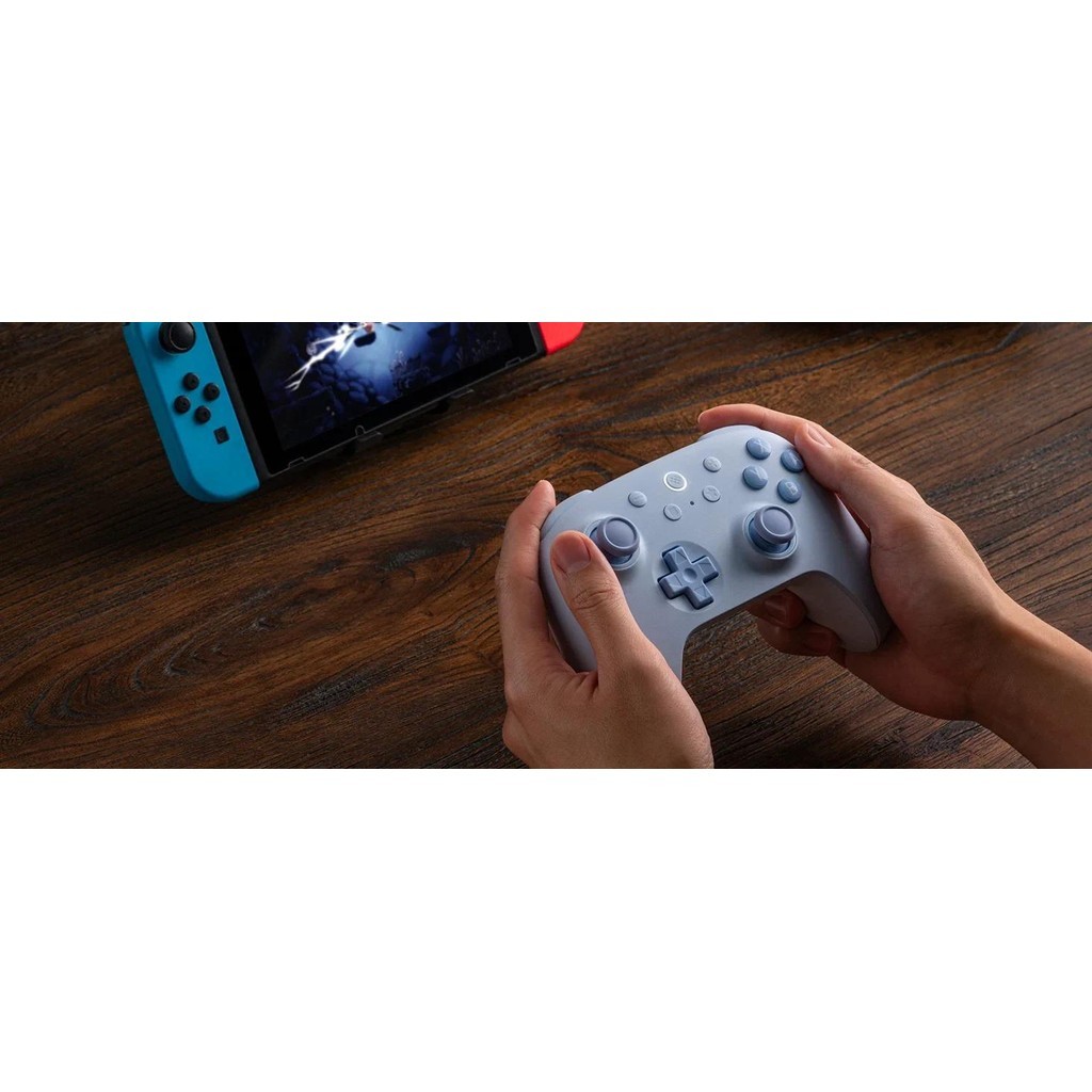 8BitDo Ultimate 2C Controlador Bluetooth Gamepad Inalámbrico Con Efecto ...