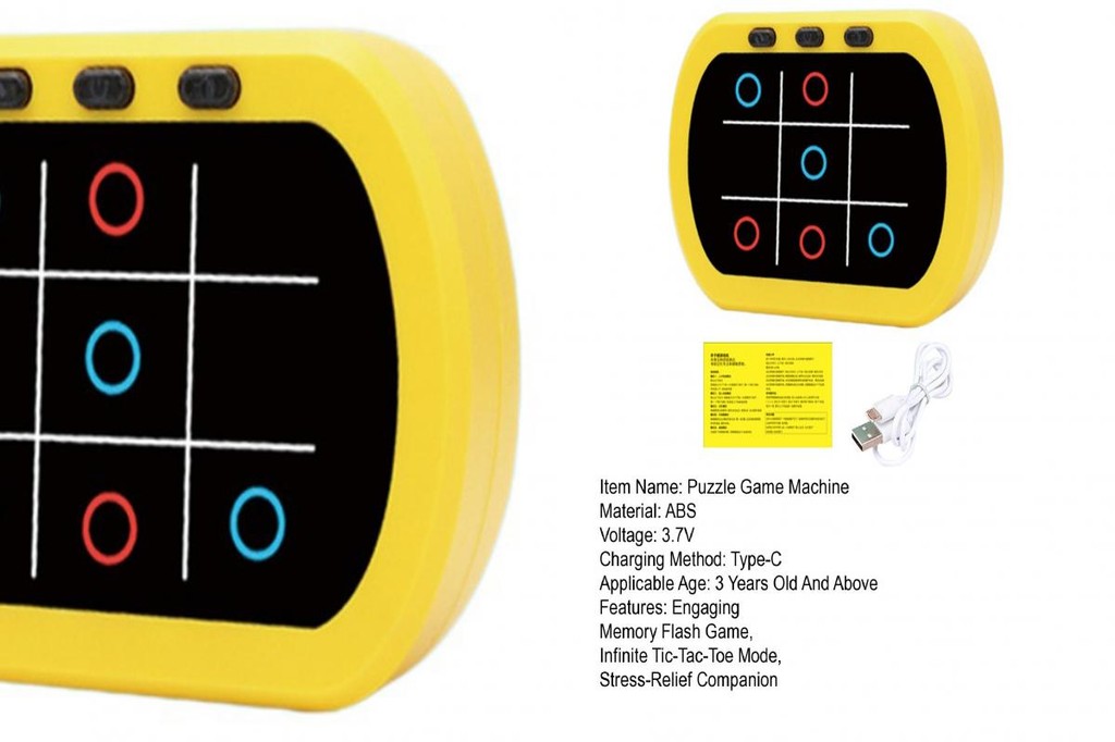 Portable Travel Games for Car Ride Puzzle Game Machine 5 1 Electronic ...