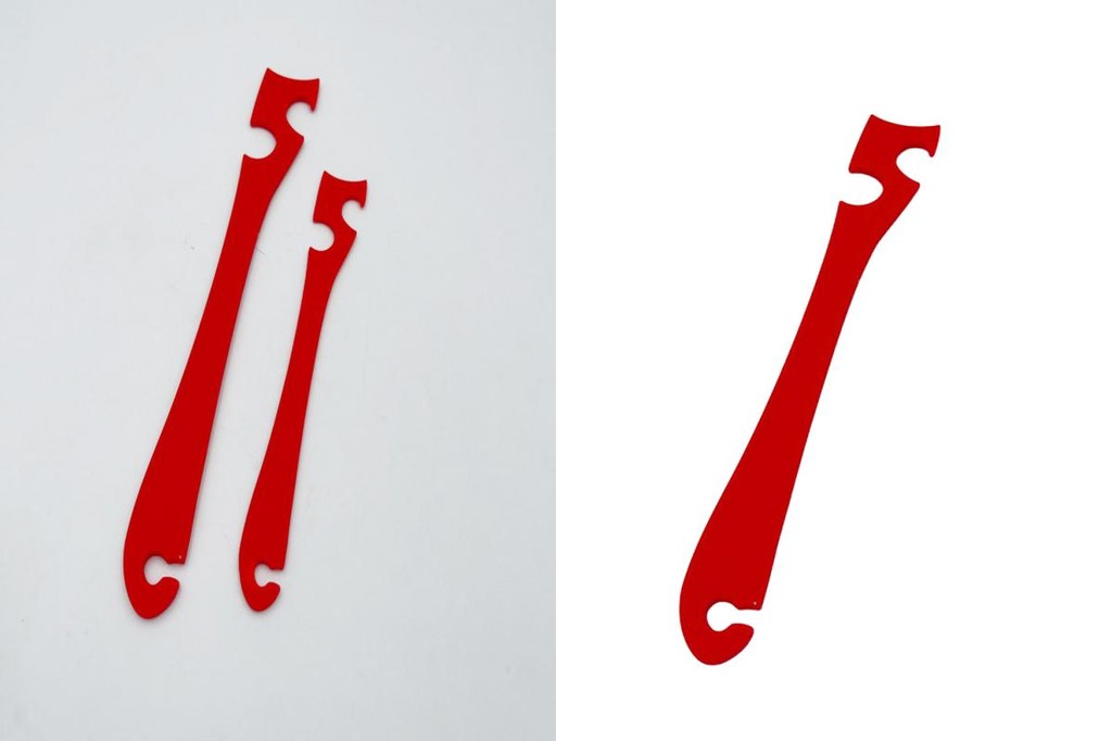 Oven Rack Push Pull Tool Stick Long Handle Silicone Puller for Air ...