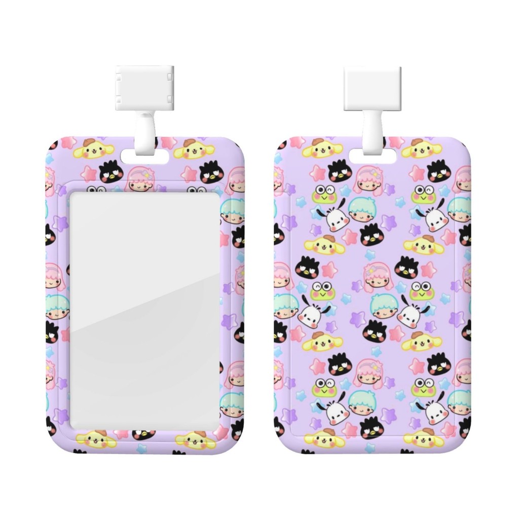 Sanrio Titular De La Insignia Retráctil De Dibujos Animados , Manga ...