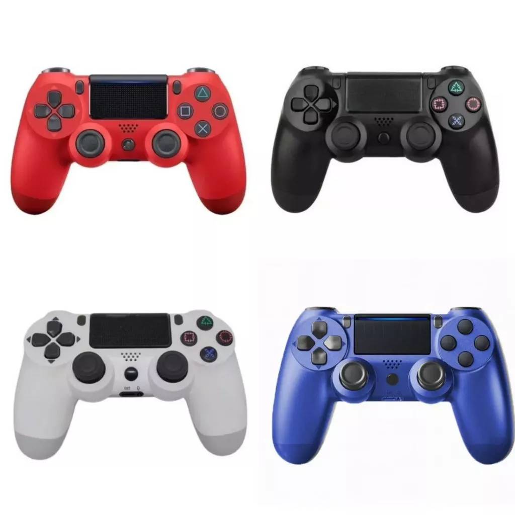 PS4 Elite Controller Gamepad Multiplataforma Con Panel Táctil Stick ...
