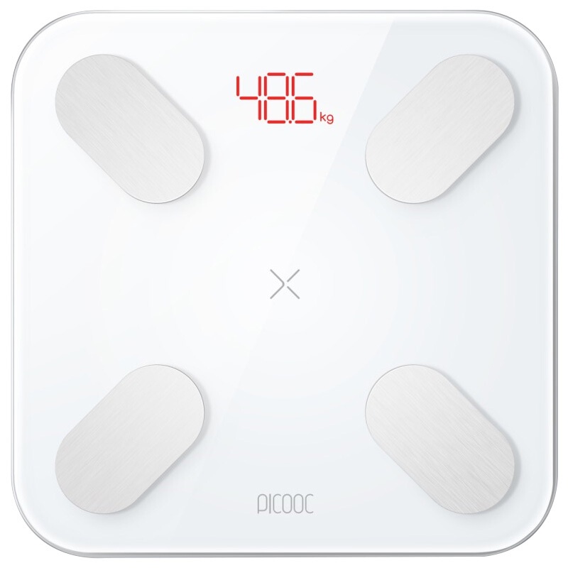 Han Probado PICOOC Inteligente Escala De Grasa Corporal De Acuerdo Con ...